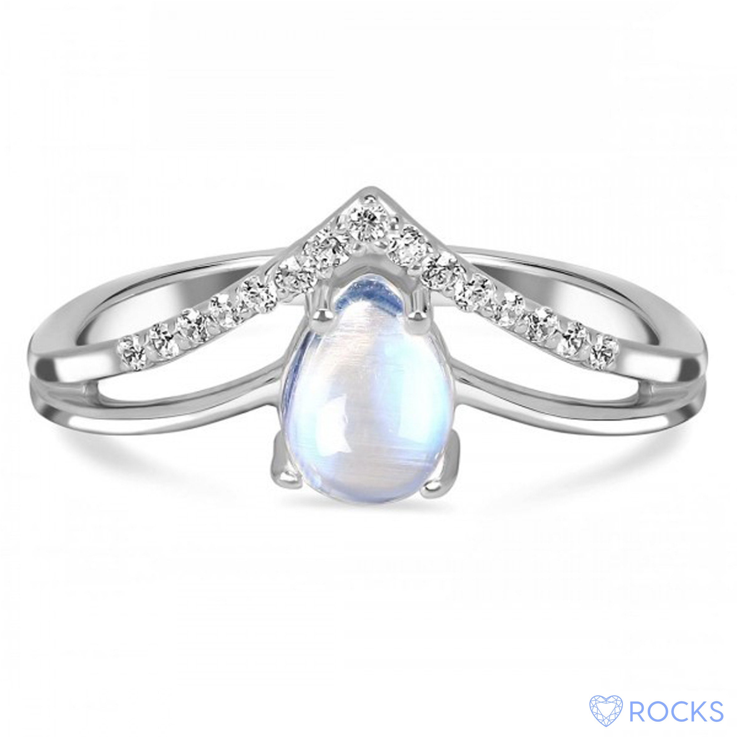 Selene Ring | Rocks Jewellery